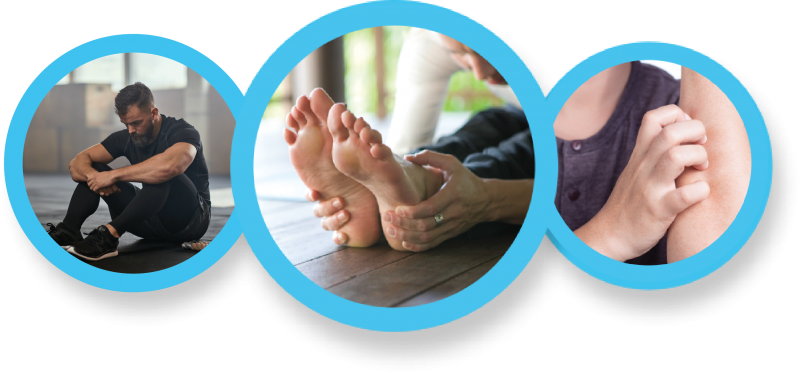 OXISTAT® (oxiconazole nitrate) Lotion HCP Home